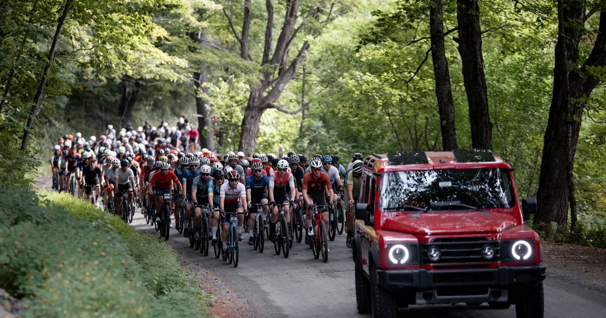 Vermont Overland BIKE | Movemint